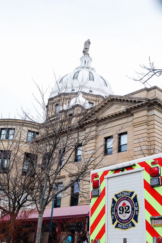 Washington County to terminate 911 emergency radio contract with MRA ...
